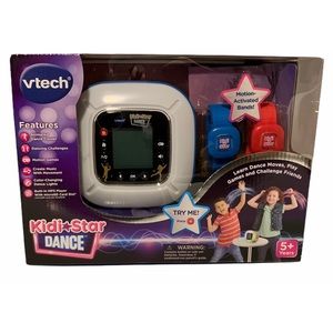 Toys | Vtech Kidi Star Dance | Poshmark